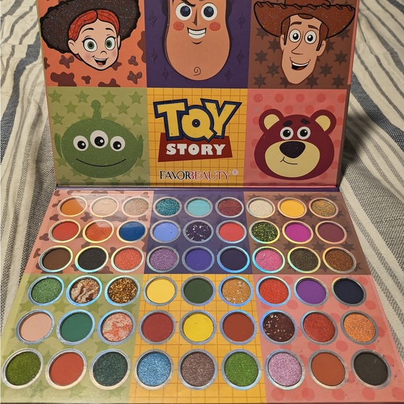 Makeup | Toy Story Kids Makeup Palette By | Poshmark